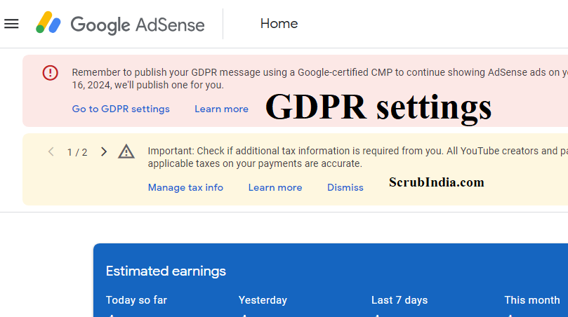 Mastering GDPR Settings : Protecting Data and Privacy in the Digital Age - with 5 benefits ...